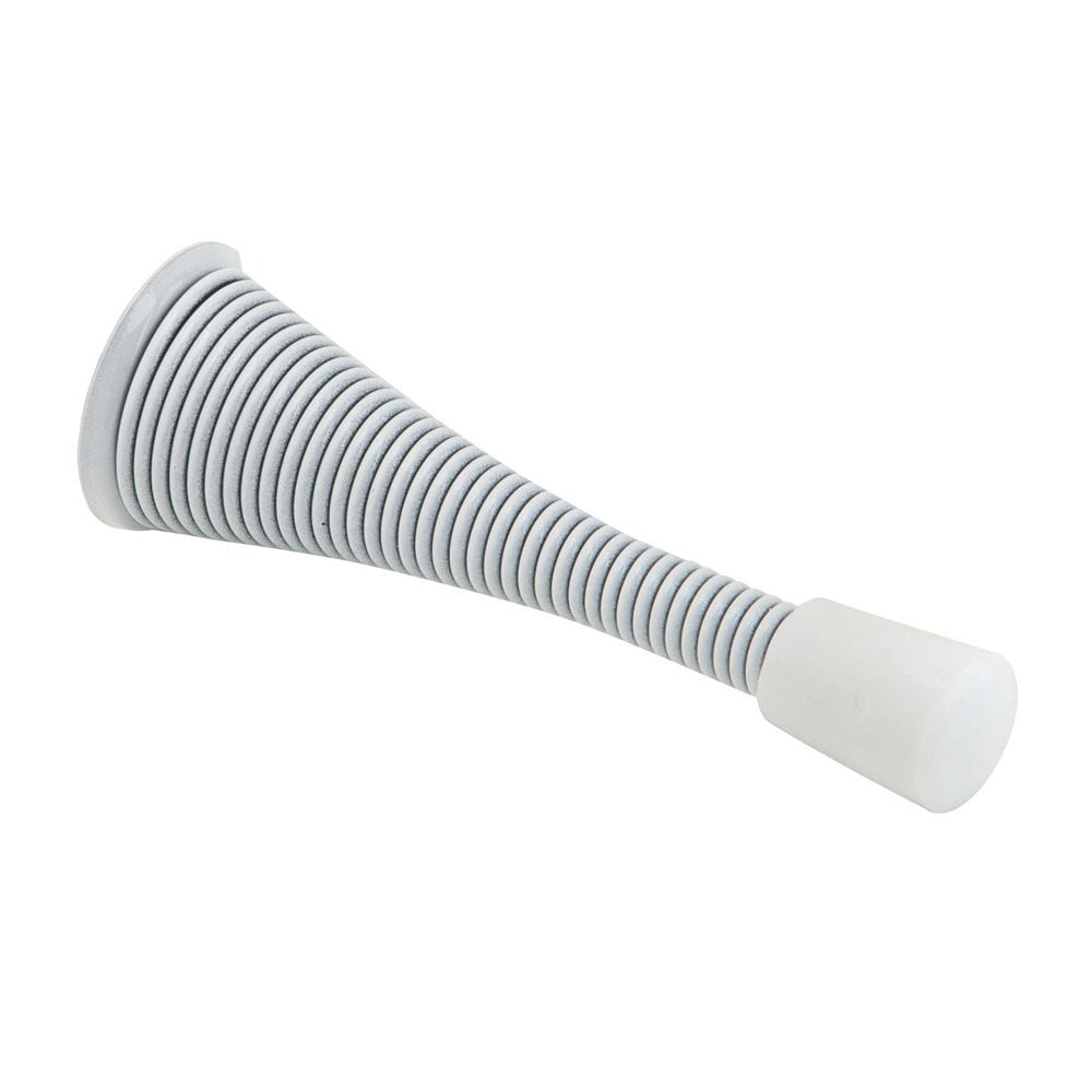 Ives 63F Steel Flexible Door Stop - White - Walmart.com