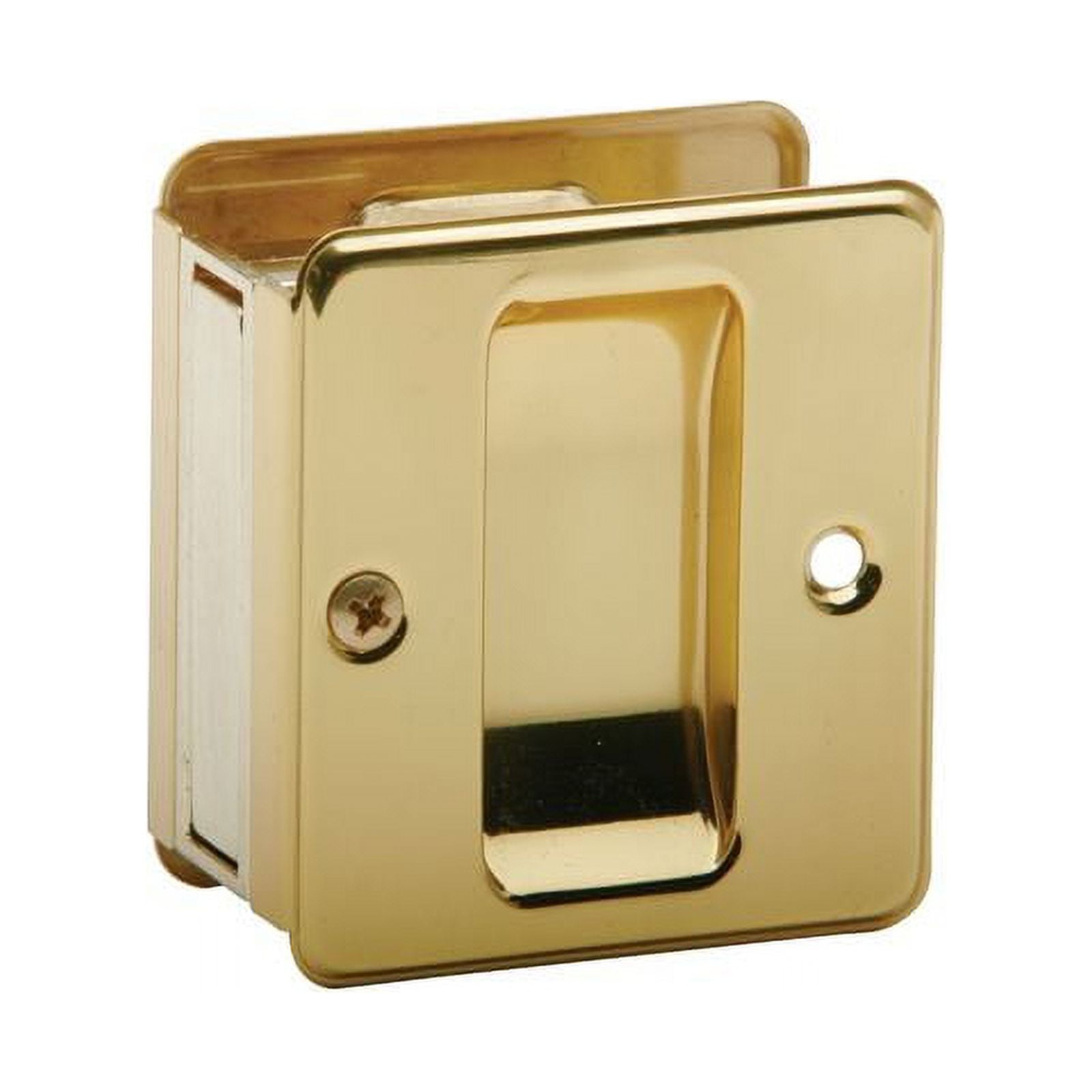 Ives by Schlage 990B26 Sliding Door Pull, Bright Chrome - Walmart.com