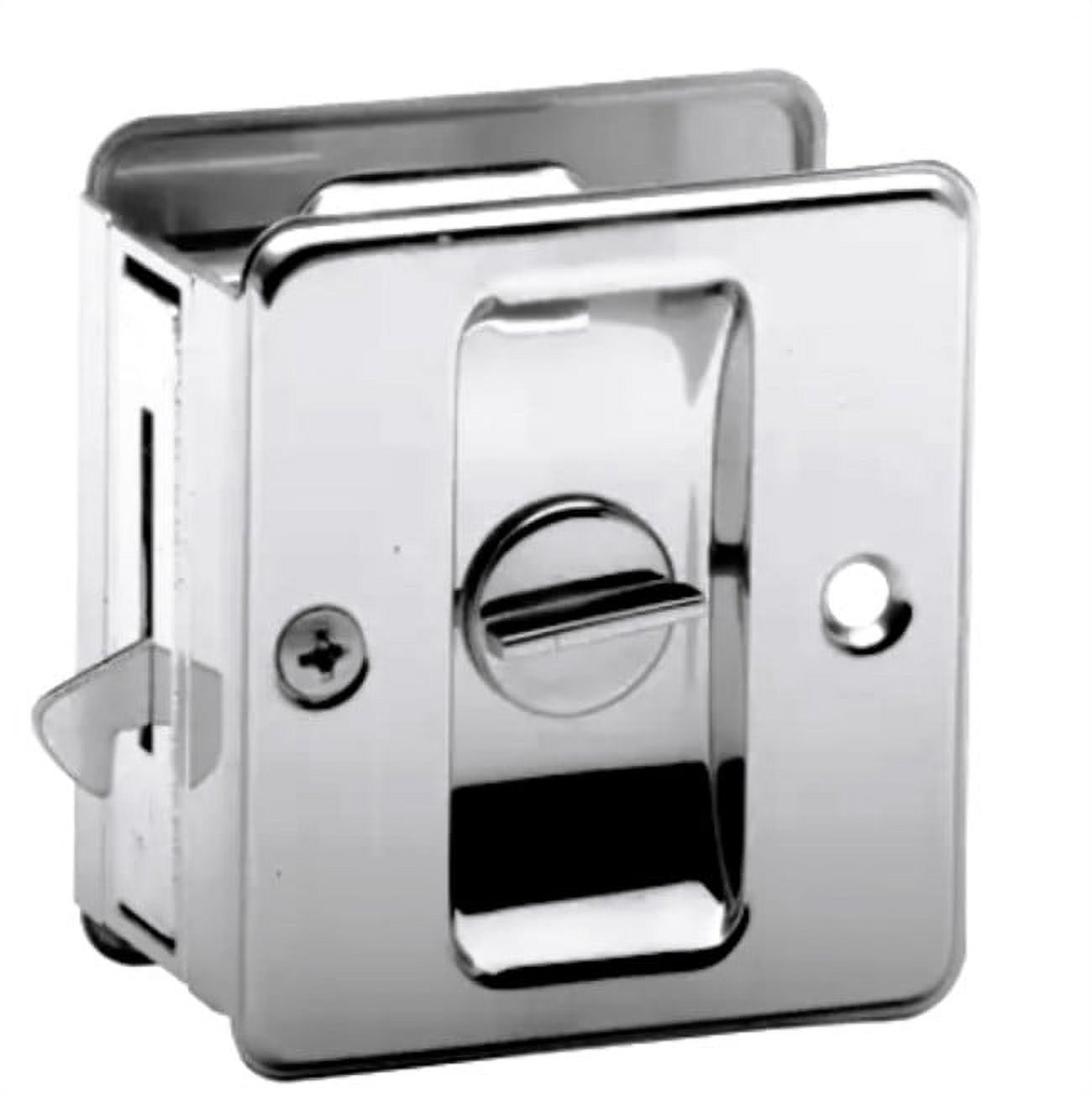 Ives 991b26 Privacy Sliding Door Lock - Walmart.com