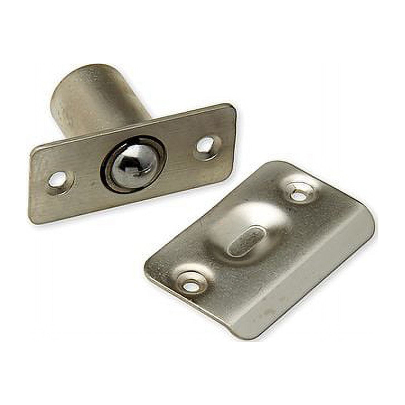Ives Ball Catch,Dark Bronze,1-3/8 in.L, Flush 347B10B - Walmart.com