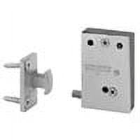 Ives Cl11 Commercial Series 4" Long Brass Magnetic Catch - Chrome ...