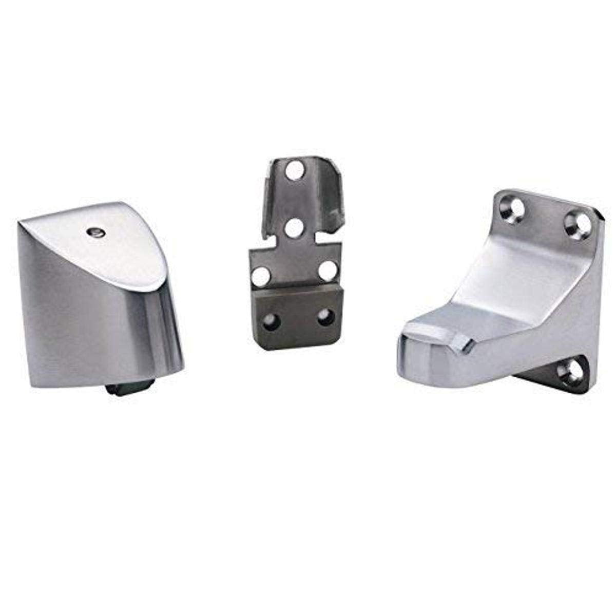 Ives Commercial 044074129359 Automatic Door Stop and Holder, Brass ...
