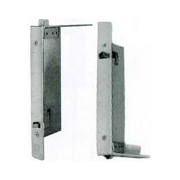 Ives Fb61P Constant Latching Flush Bolt, Stainless Steel, 2 Per Pack ...