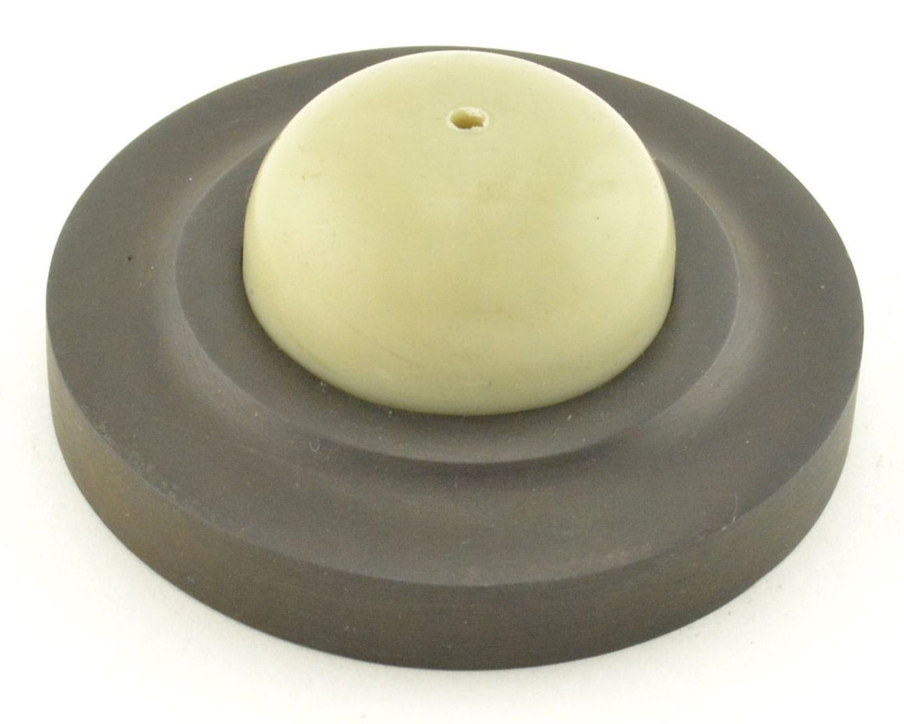 Ives Commercial WS401402CVX10B Convex Rubber Wall Stop Oil Rubbed ...