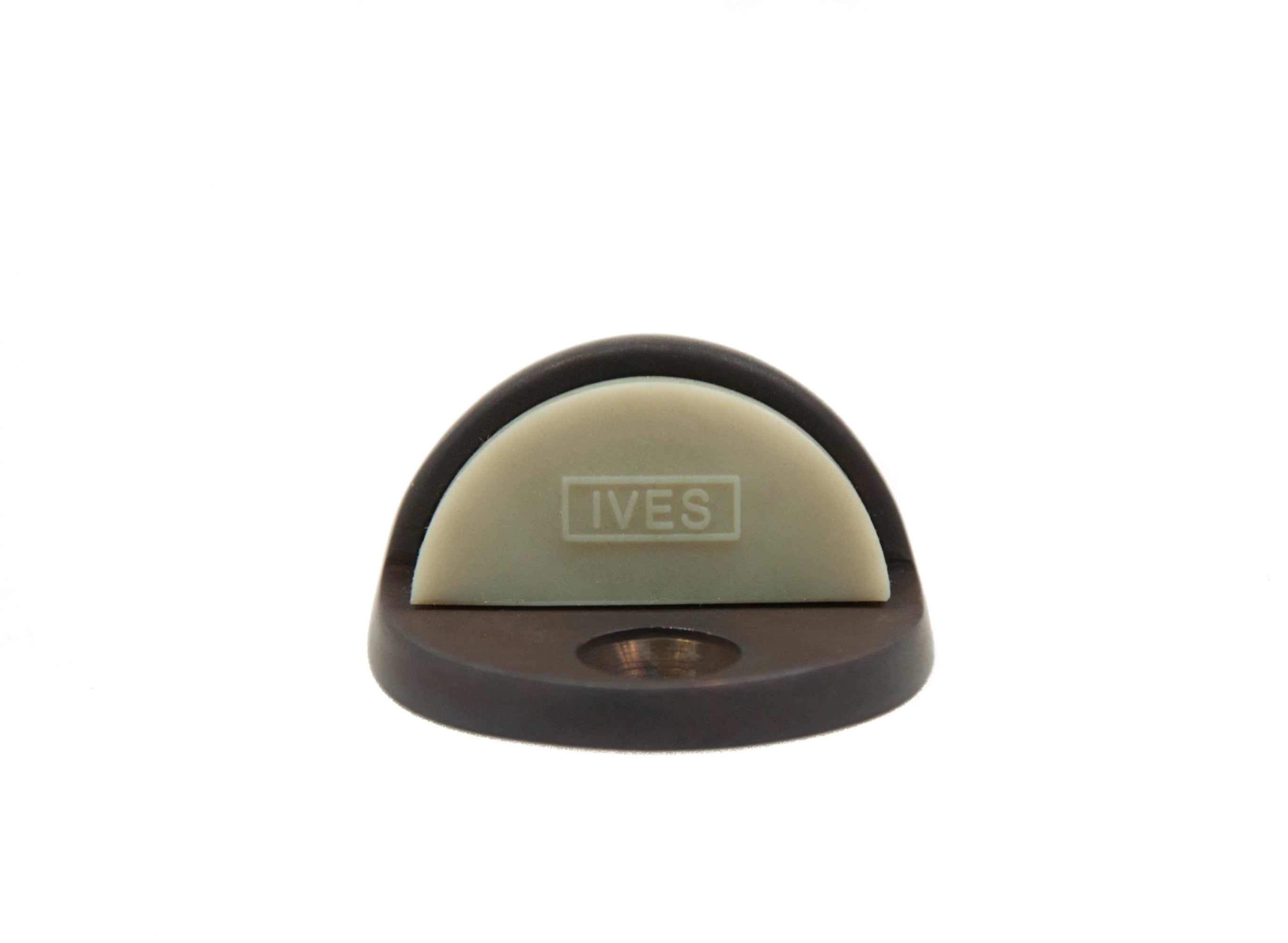 Ives Fs436 1" High Dome Floor Door Stop For Doors - Bronze - Walmart.com