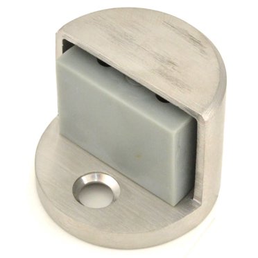 Perko 0574DP1CHR Chrome-Plated Door Stop and Holder - 2-3/8" - Walmart.com