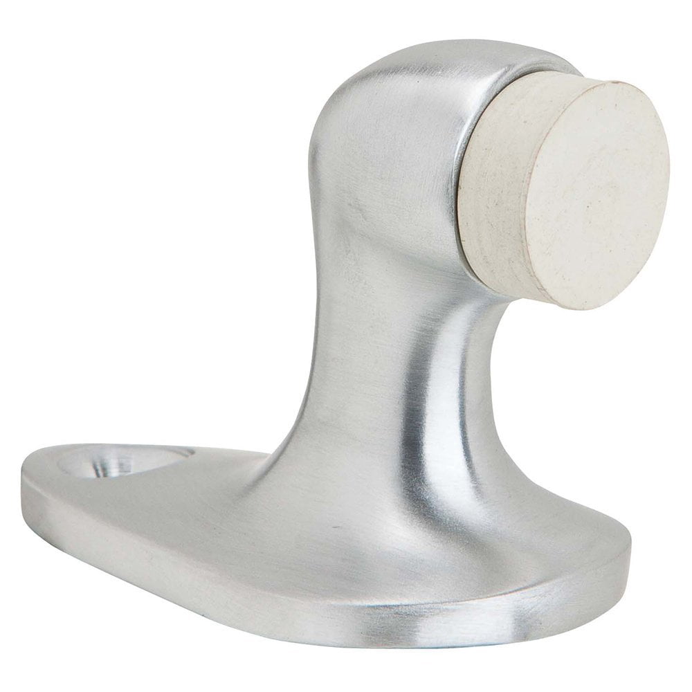 Ives Fs441 2 1/8" Height Floor Door Stop - Chrome - Walmart.com