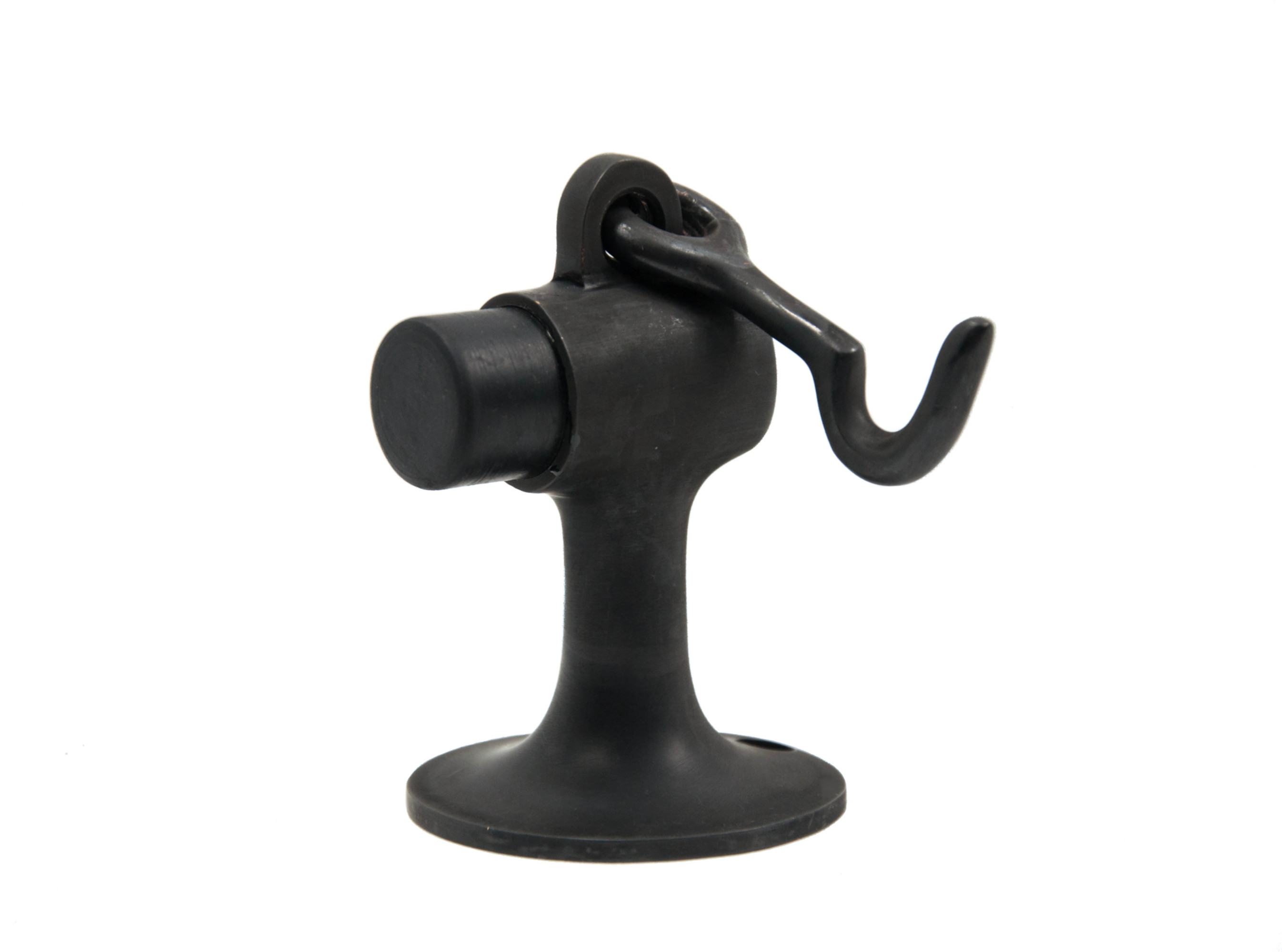 Ives Fs446 3 3/4" Height Cast Brass Floor Door Stop - Bronze - Walmart.com