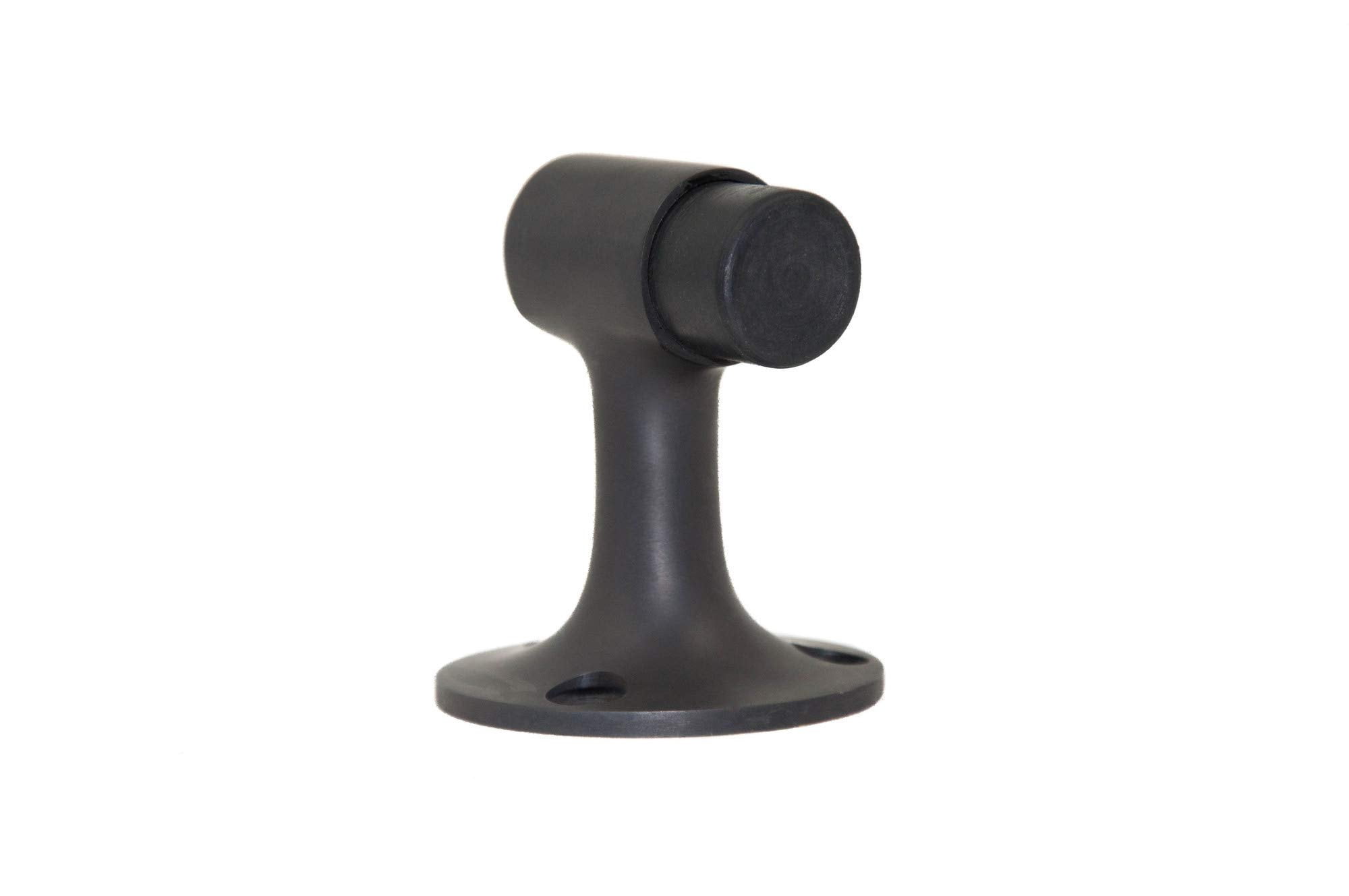 Ives Fs448 3" Height Cast Brass Floor Door Stop - Bronze - Walmart.com