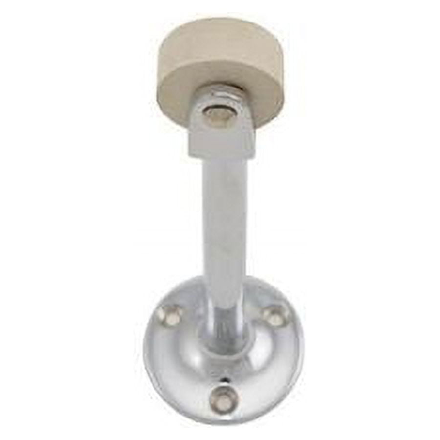 Ives Rb472 Commercial Series 6" Wall Mounted Roller Bumper Door Stop ...