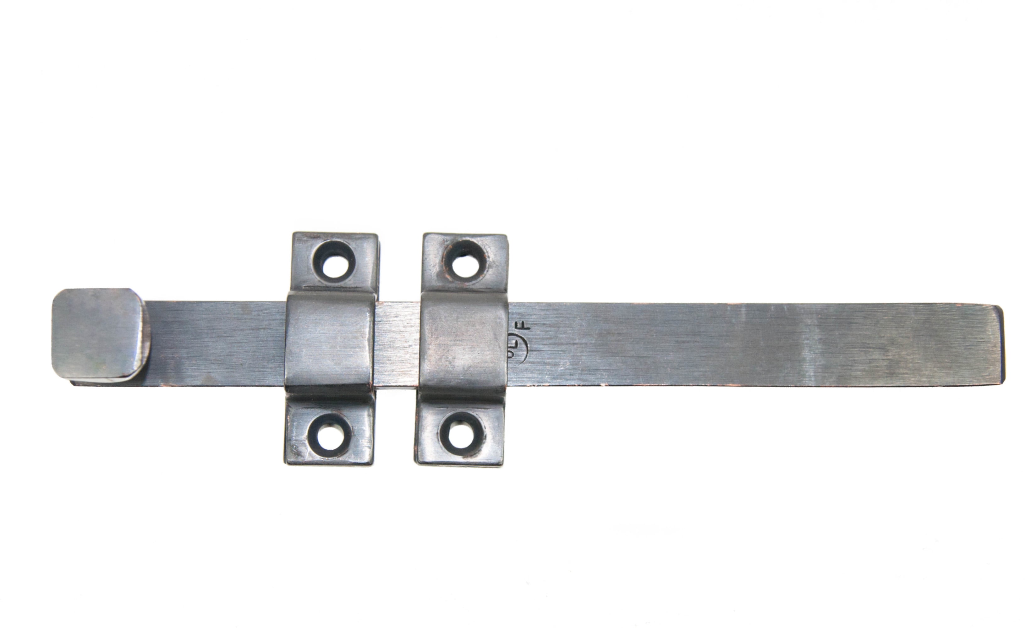 Ives SB453-8 Heavy Duty Steel Top and Bottom Strike UL Listed Surface ...