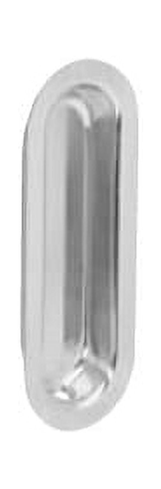 Ives by Schlage 223B15 Closet Flush Pull - Walmart.com