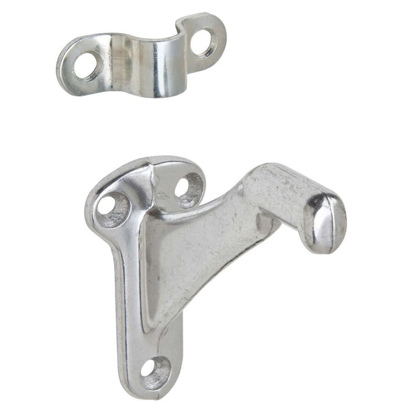 Ives by Schlage 59A92 Hand Rail Bracket, Aluminum - Walmart.com