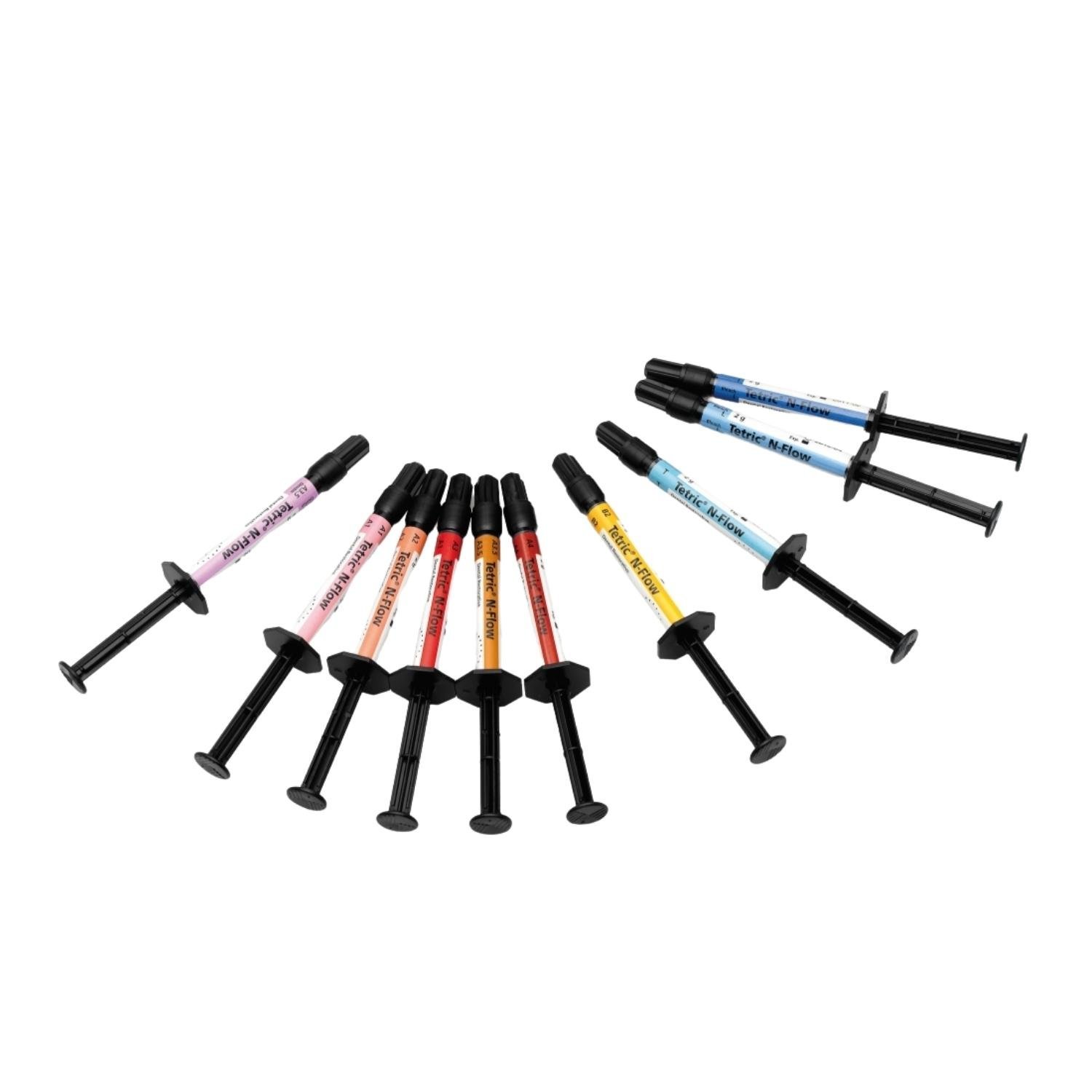 Ivoclar Tetric N Flow Composite - Walmart.com