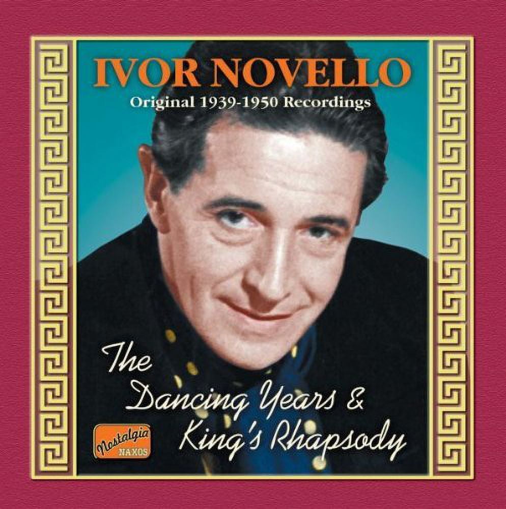 Pre-Owned Ivor Novello - Dancing Years/King's Rhapsody (Original 1939 ...