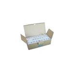 Ivory 2-Port Surface Mount Box - 25 Pack - Walmart.com