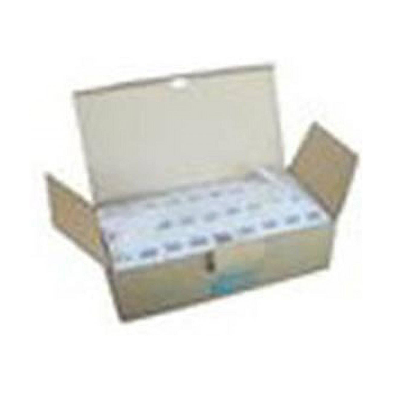 Ivory 2-Port Surface Mount Box - 25 Pack - Walmart.com