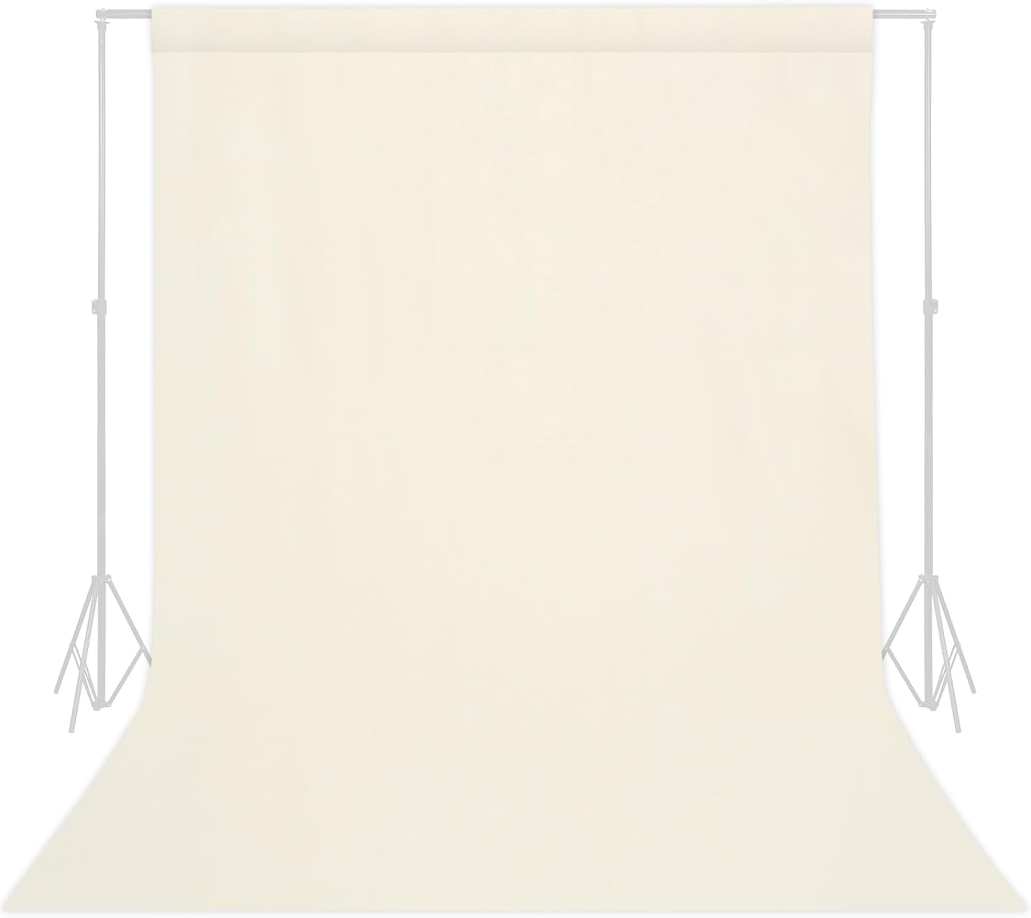 Ivory Background Backdrop - 10x12 FT Back Drops for Photography Photo ...