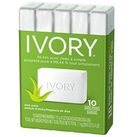 Ivory Soap