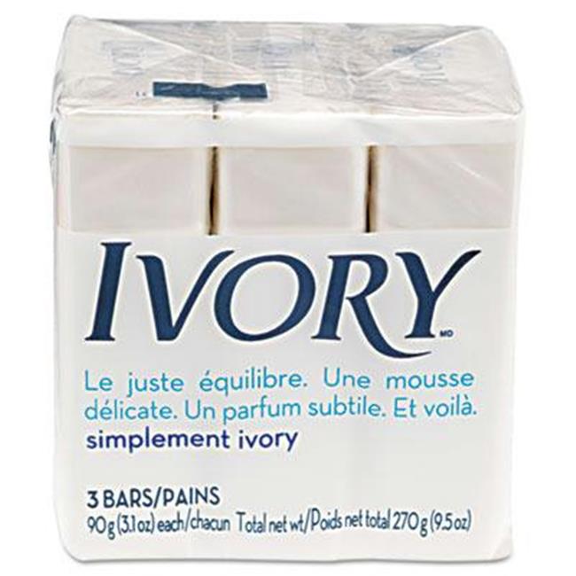 Ivory Bar Soap Carton of 72 bars - Walmart.com