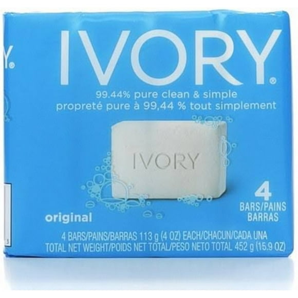 Ivory Soap Products