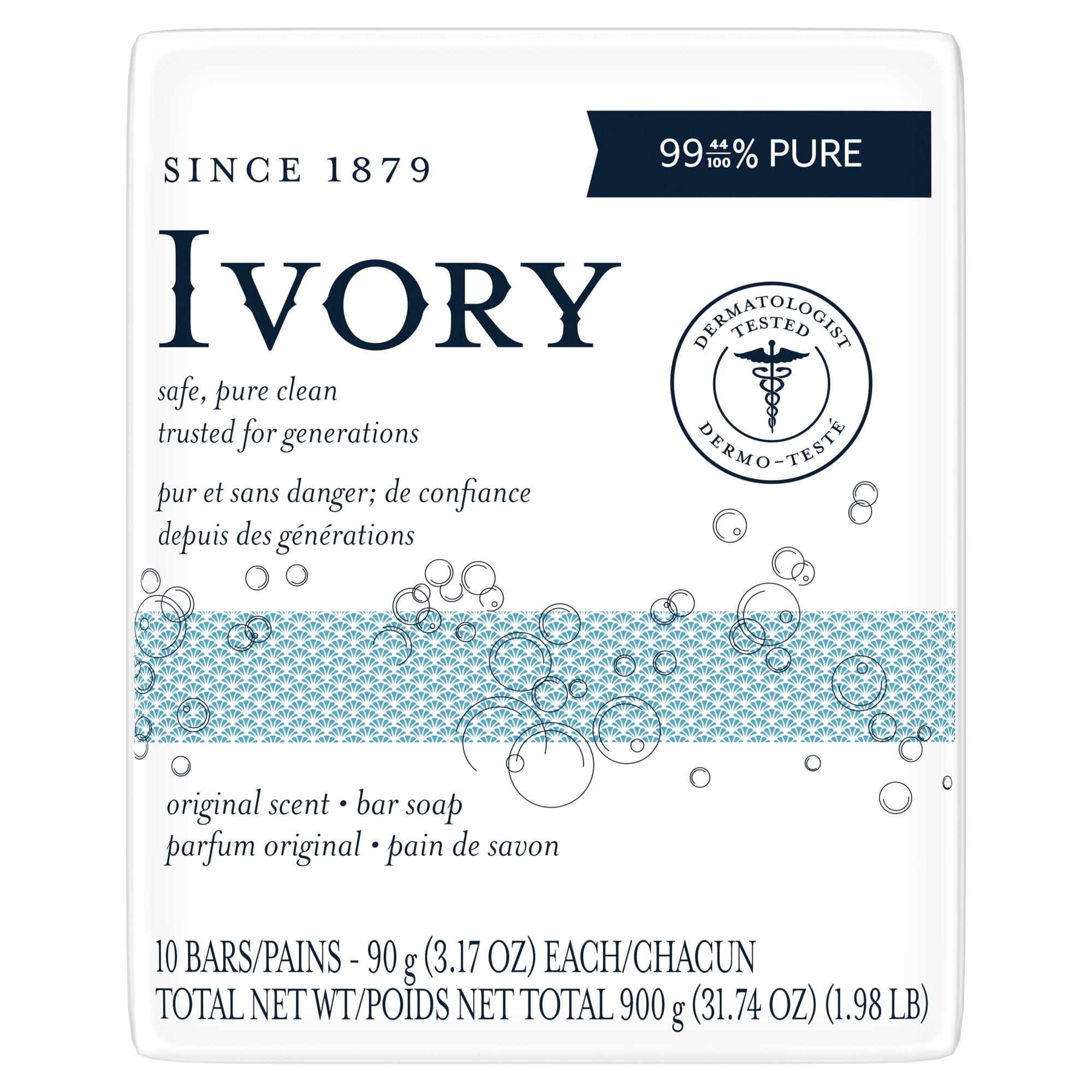 Ivory Soap Purity