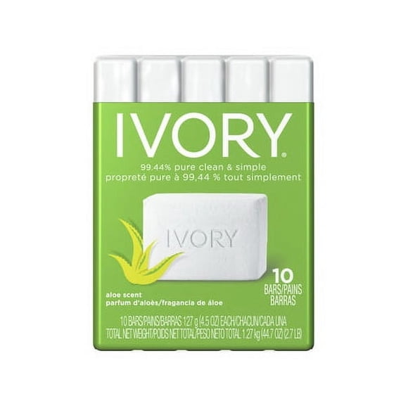 Ivory Soap Products