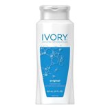 Ivory Body Wash Original Free of Dyes, 21 Oz, 6 Pack - Walmart.com
