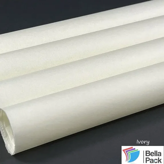 Ivory Color Gift Tissue Paper 20x20" 24 sheets/Pack - Walmart.com