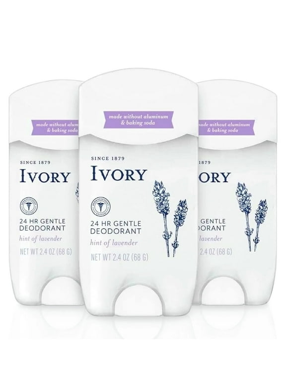 Ivory Deodorant & Antiperspirant | Walmart.com