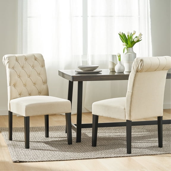 Straight Back Chair