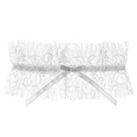 Ivory Garters for Bride Wedding Garter Lace Bridal Garter Party Leg ...