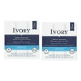 Ivory Ivory Original Bar .. .. Soap, 9.3 Ounce .. (Pack .. of 2 ...