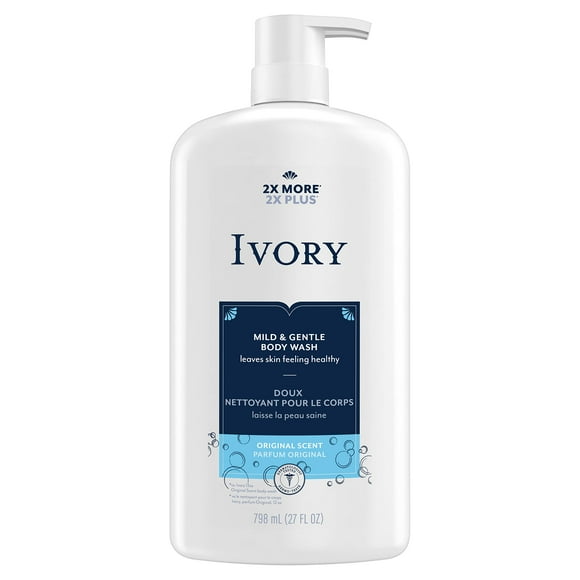 Ivory Body Wash in Body Wash - Walmart.com