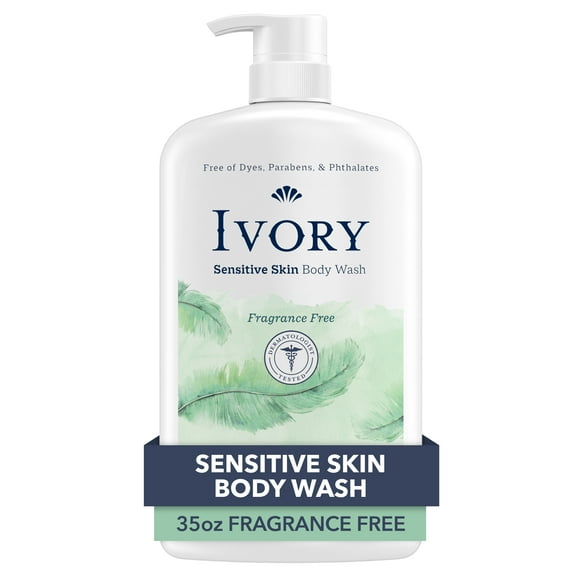 Ivory Body Wash - Walmart.com