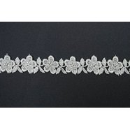 Altotux 3" Embroidered Floral 12 Colors Venice Lace Trim Guipure By ...