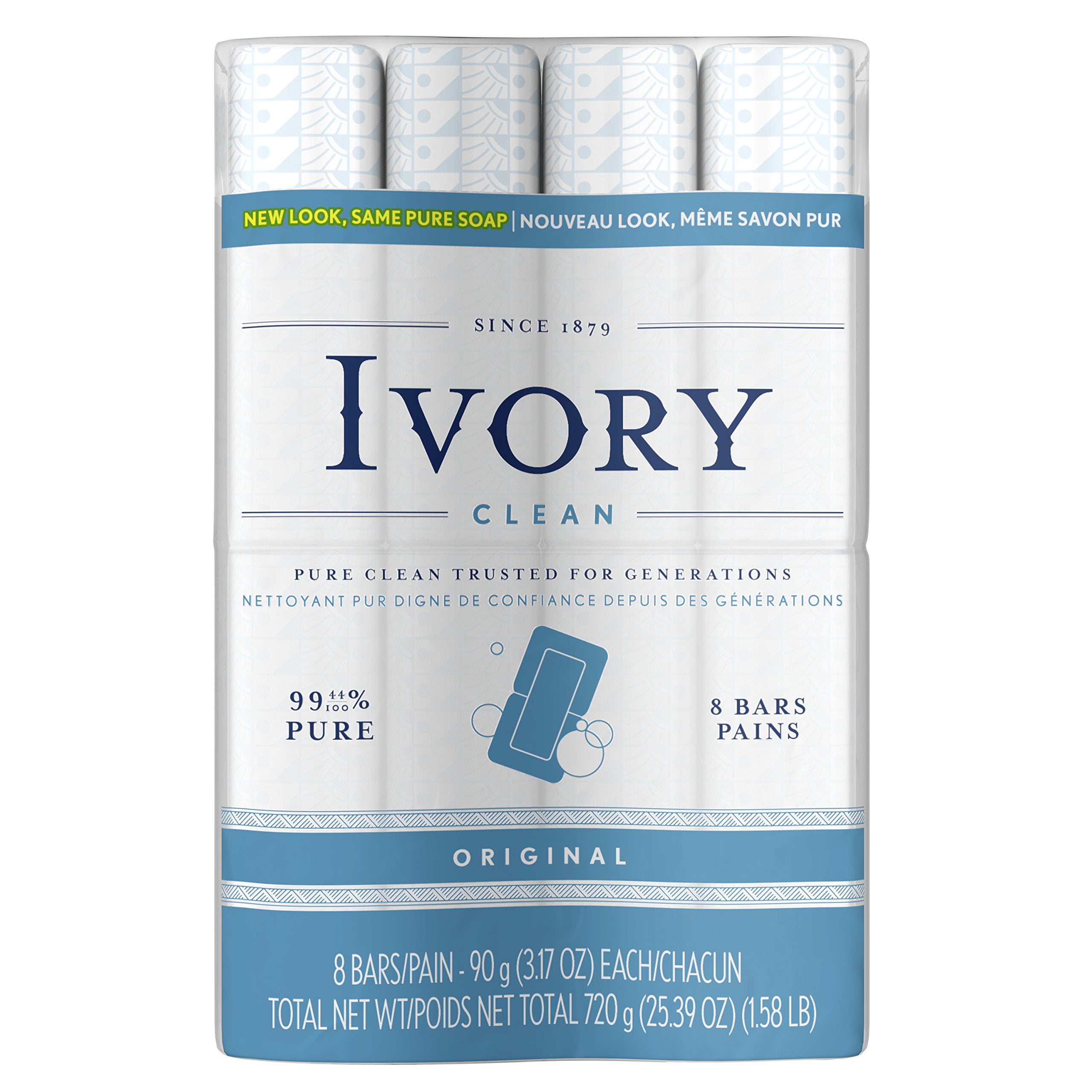 Ivory Original, 25.4 Oz. - Walmart.com