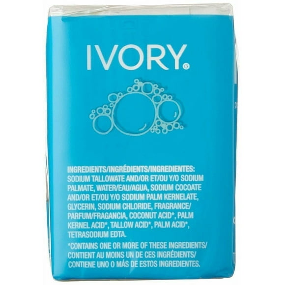 Ivory Soap