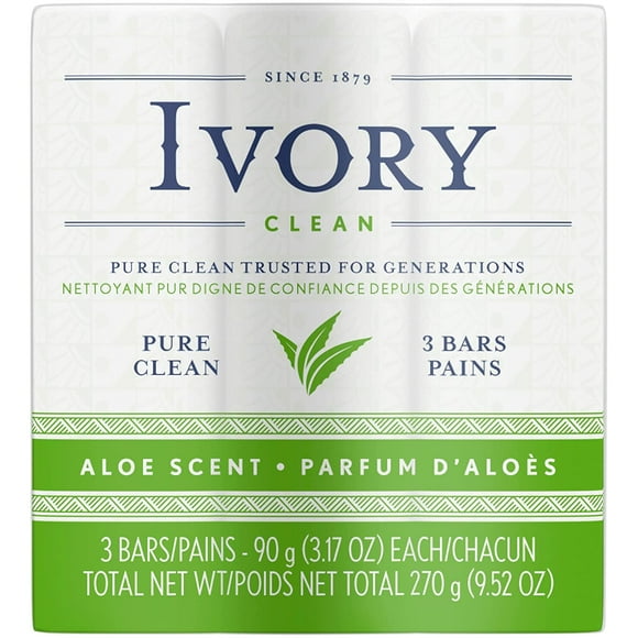 Ivory Bar Soap in Bath & Shower - Walmart.com