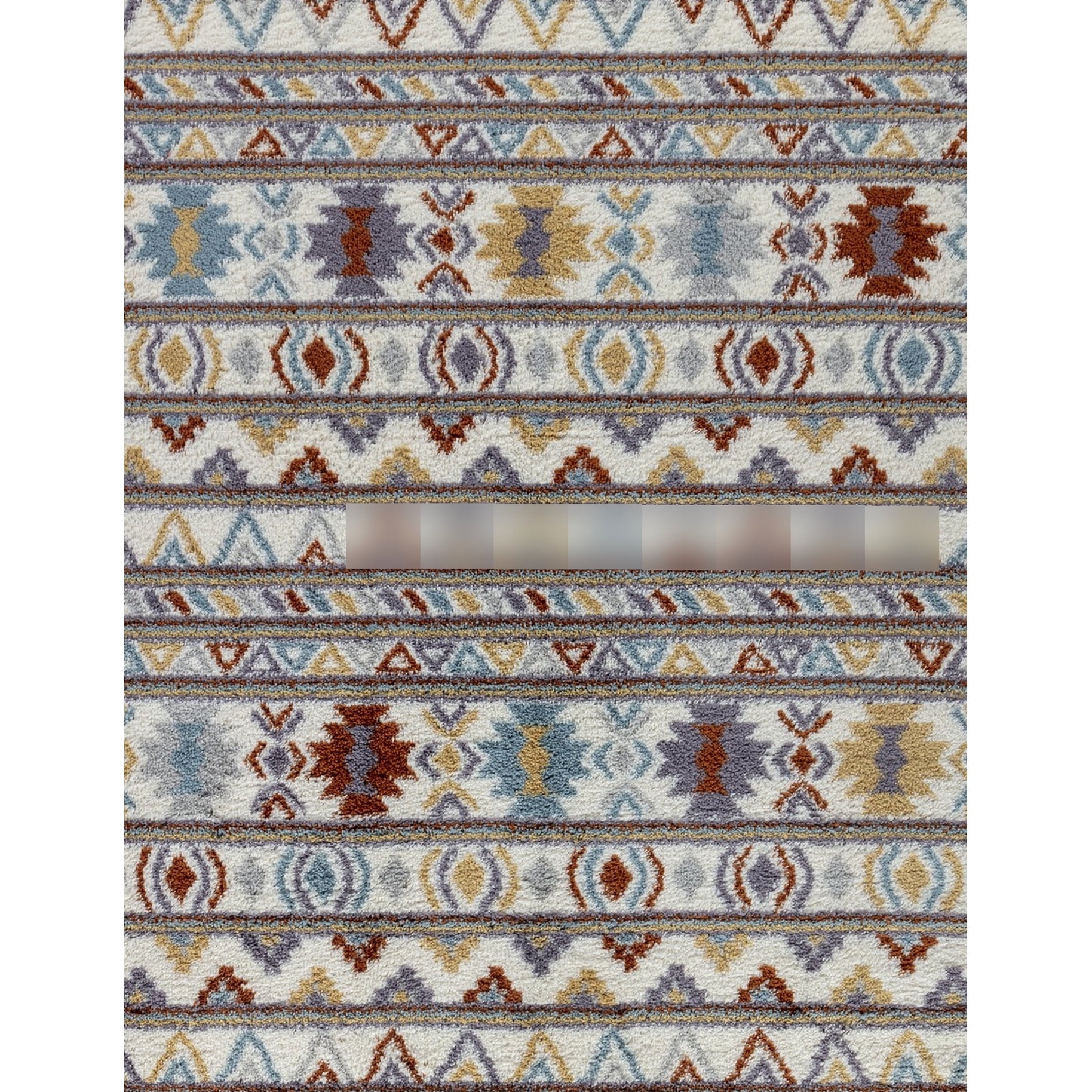 Ivory Rug - Soft and Durable - Home Libraries - Quiet Reading Corner ...
