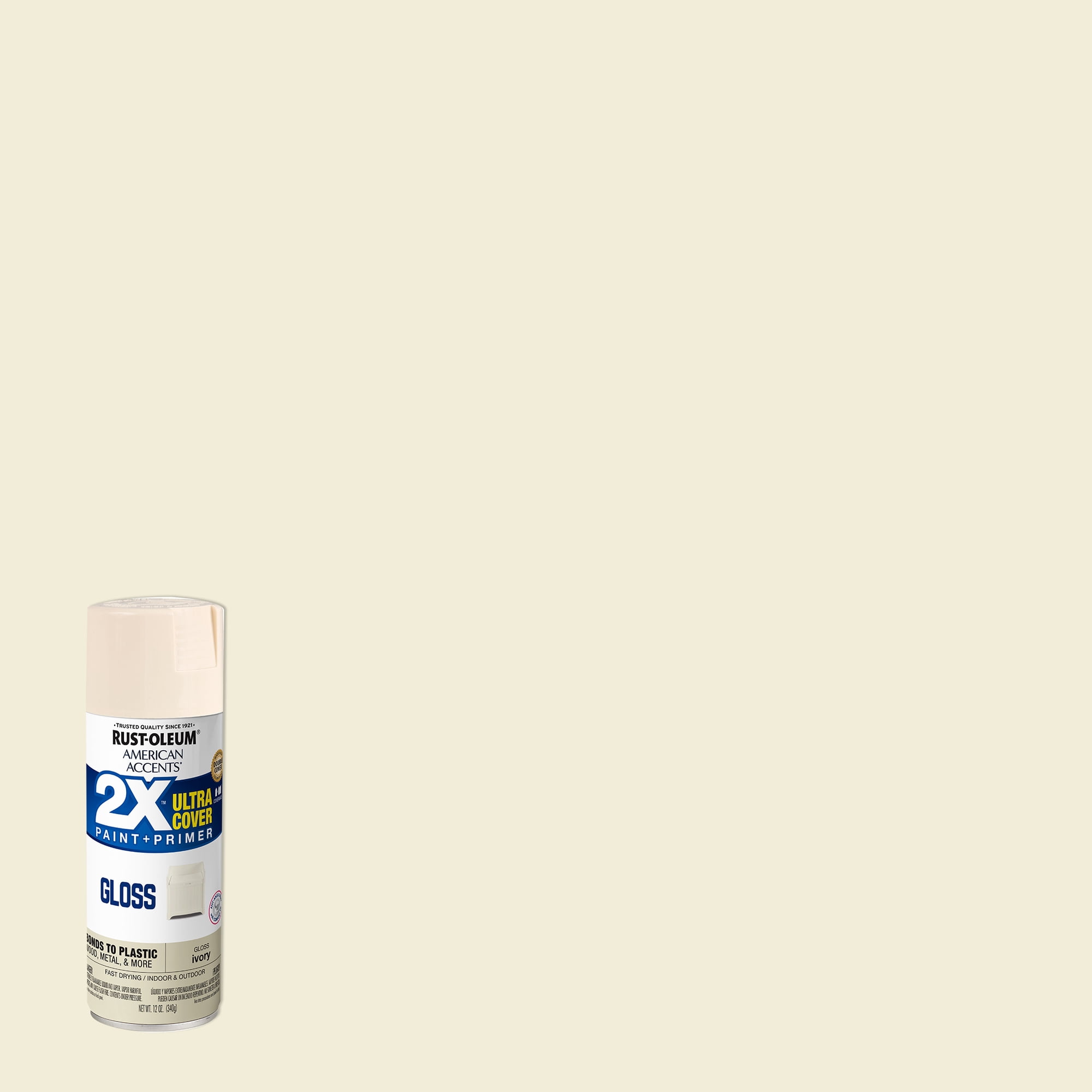 Ivory Color Paint