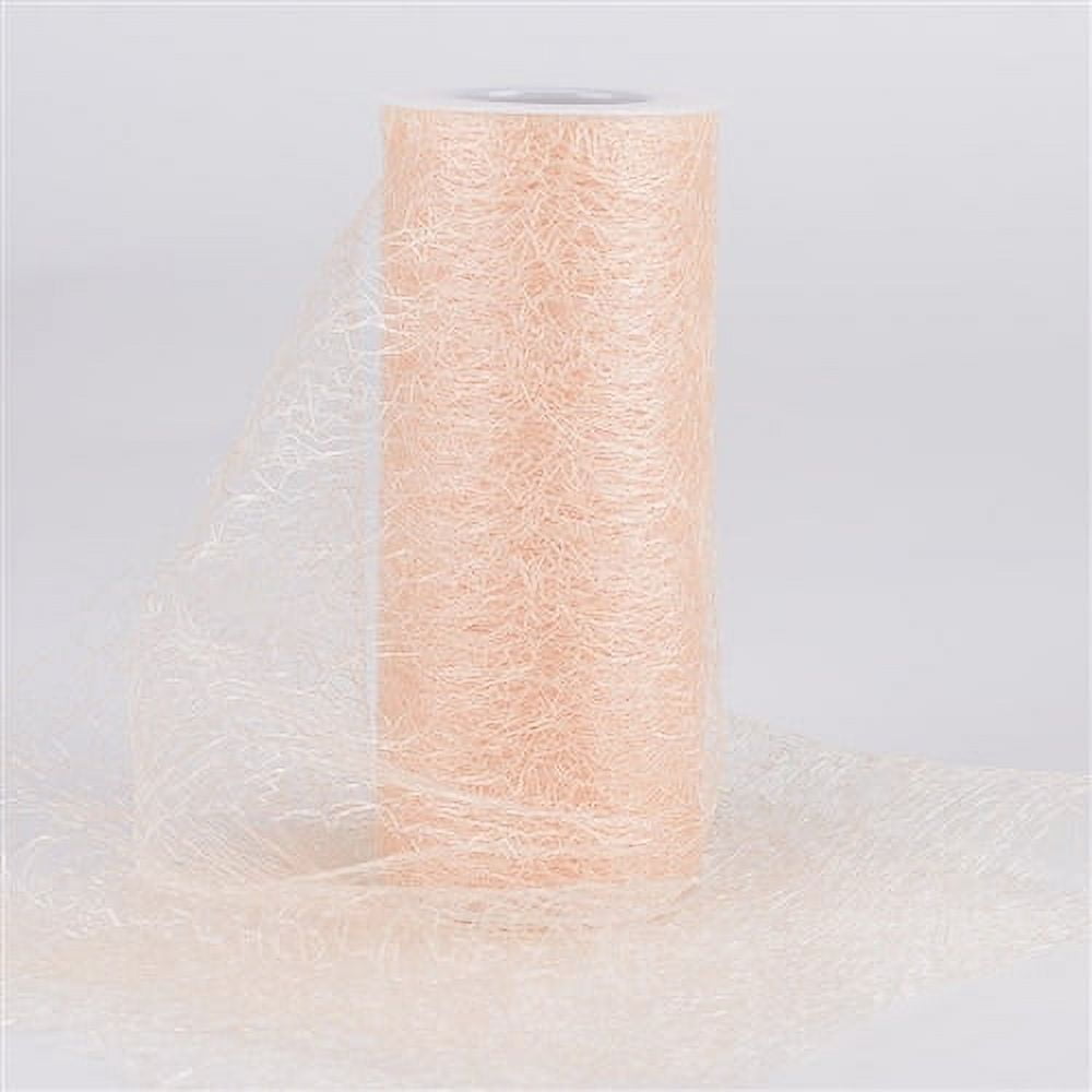Ivory - Sisal Mesh Wrap Rolls - ( 6 x 10 Yards ) - Walmart.com