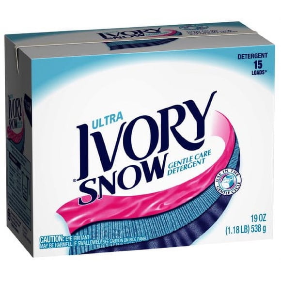 Ivory Snow Detergent