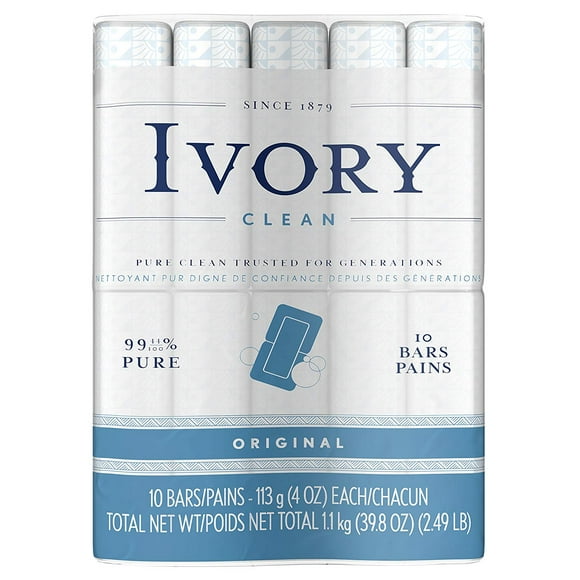 Ivory Soap Products