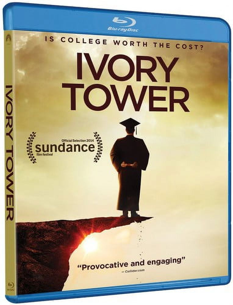 Ivory Tower [Blu-ray] - Walmart.com