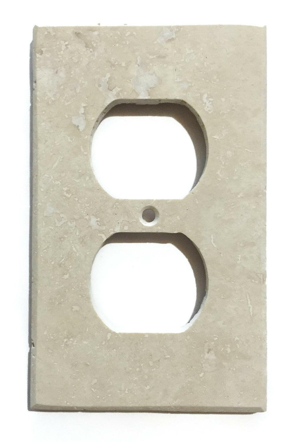 Travertine Switch Plate Covers Custom Stone Switchplates Switch Plate