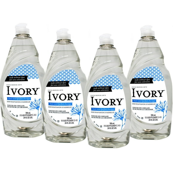 Ivory Snow Detergent