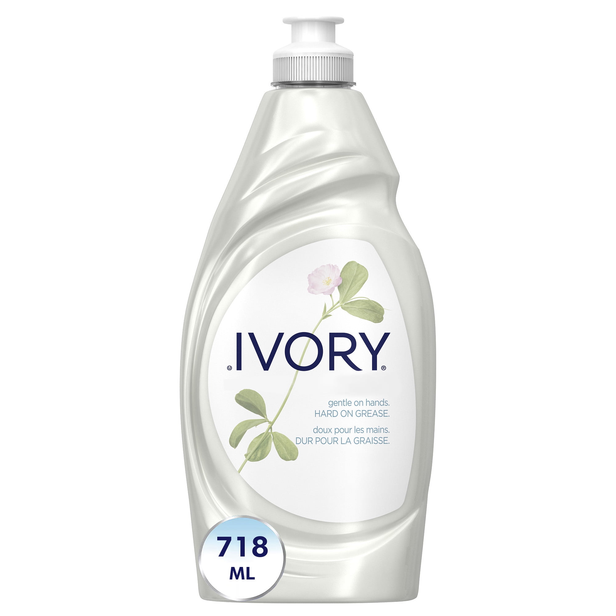 Ivory Ultra Concentrated Dishwashing Liquid Soap, Gentle on Hands ...