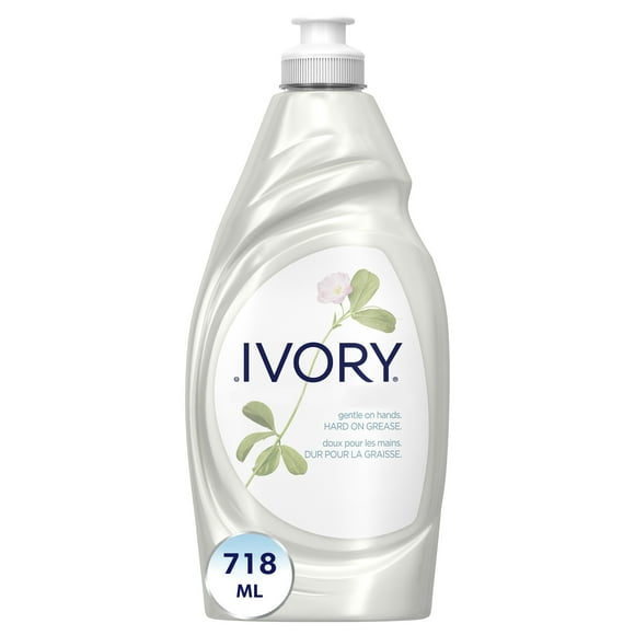 Ivory Snow Detergent