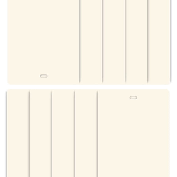 Vertical Blinds Slats
